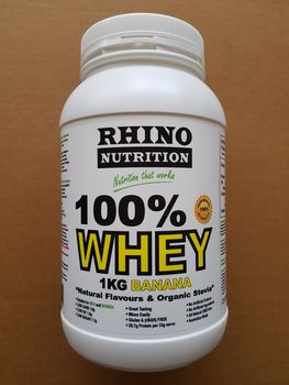 Rhino Nutrition