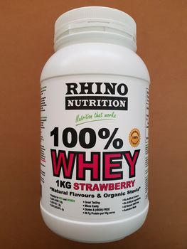 Rhino Nutrition