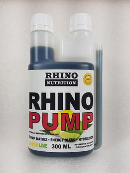 Rhino Nutrition
