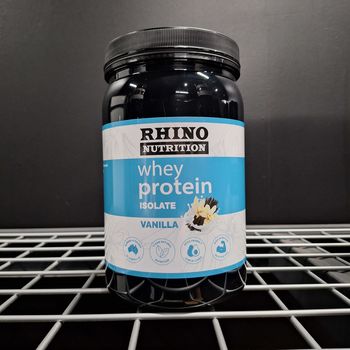 Rhino Nutrition